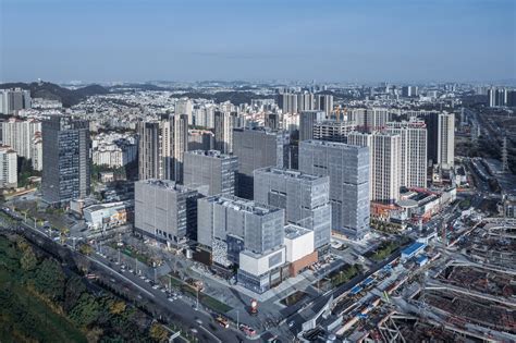 一键焕新的城市插件 广州时代·芳华里二期续建更新 Eid Arch姜平工作室财经头条