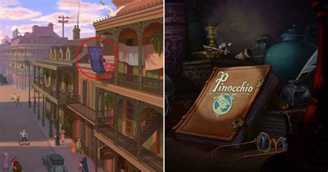 Amazing Hidden Details In Disney Movies That Went Right Past Us