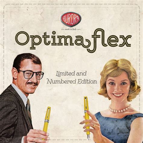 베스트펜 Bestpen 오로라 옵티마 플렉스 라인에서 다섯번째 만년필이 출시되었습니다 기존과는 Facebook