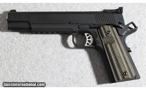 Springfield ~ 1911 Trp Operator ~ 10mm Automatic