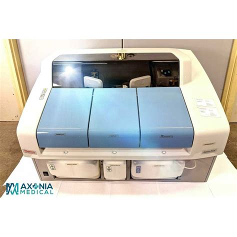 Indiko Plus Chemistry Analyzer