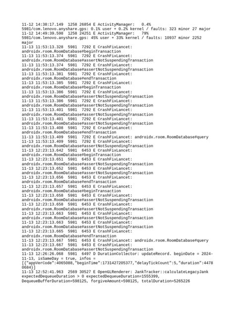 Log Pdf Computing Software Engineering