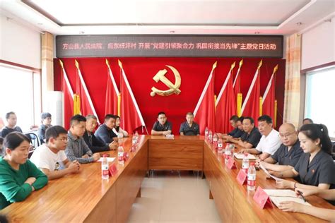 主题党日活动走心，巩固衔接工作走实澎湃号·政务澎湃新闻 The Paper