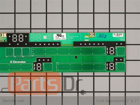 5304514395 Frigidaire Damper Control Assembly Parts Dr