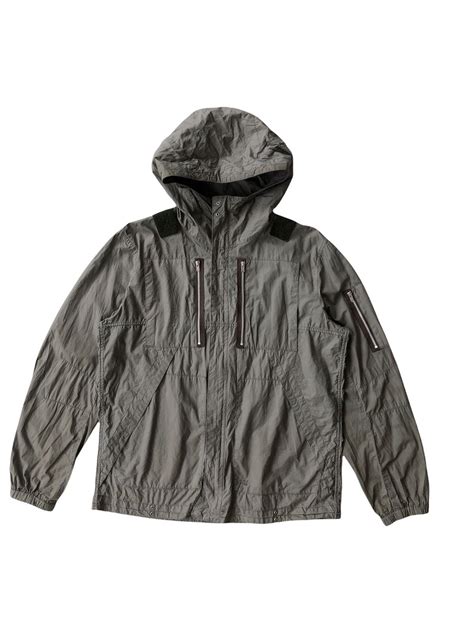 Undercover Grail🔥aw16 Undercover Jun Takahashi Bondage Tactical Parka