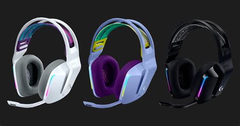 Купити Ігрові навушники Logitech G733 Lightspeed Wireless RGB Gaming ...