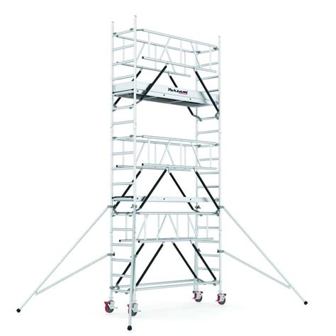 Andamios De Aluminio Homologados Venta Profesional Persum