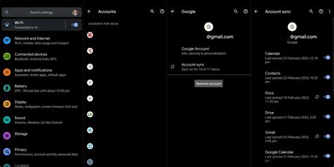 fix gmail android app unable to sync hotmail or outlook android infotech