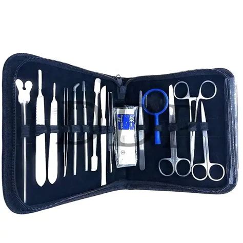 Professional Biologist Dissecting Tool Kit By Daddy D Pro