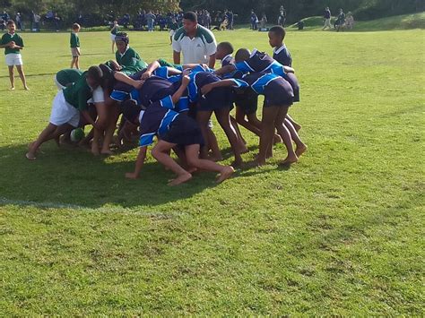 Primary Rugby Muir College