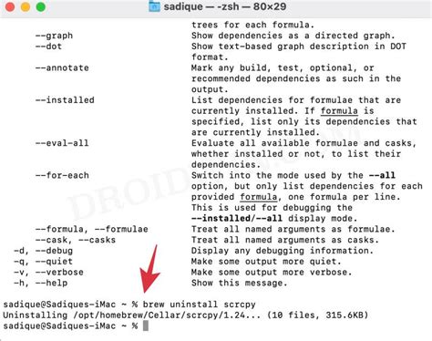 How To Install Homebrew In Mac Macos Ventura [video Included]