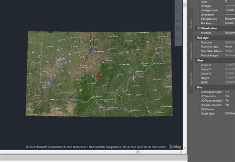 Online Bing Maps Does Not Work In Autodesk Civil 3d 2021 Previous Hotfix Only For C3d 2018