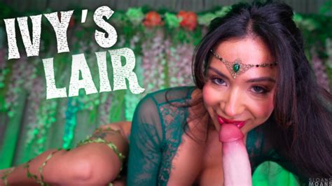 Sloane Sabbath Ivys Lair Manyvids