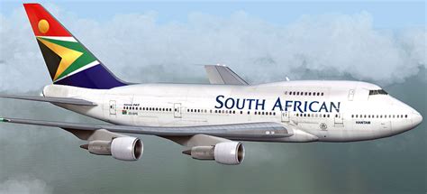 SAA Passenger Robbed While The Plane S In The Air
