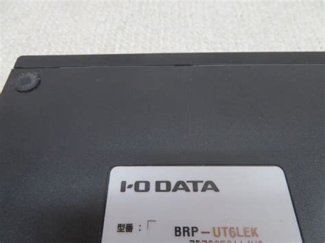 Yahooオークション I O Data Brp Ut6lek ブルーレイドライブ 外付