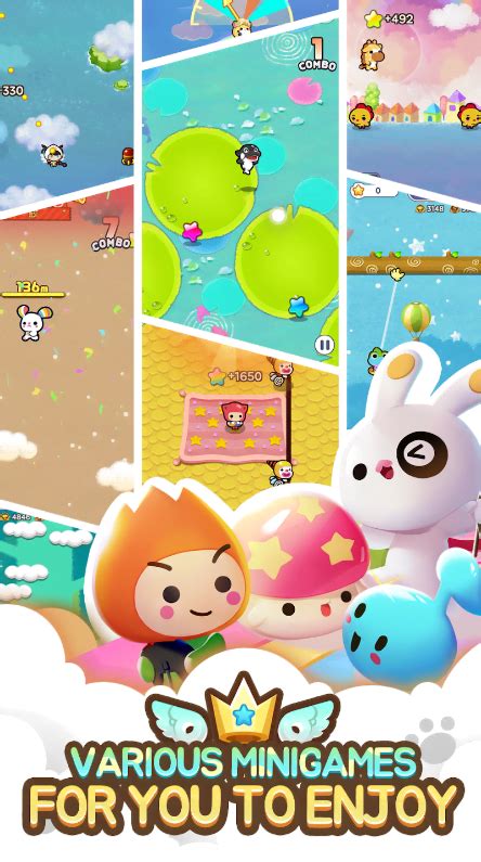 MiniGame Paradise APK İndir Son Sürüm 2025 TabletAdam