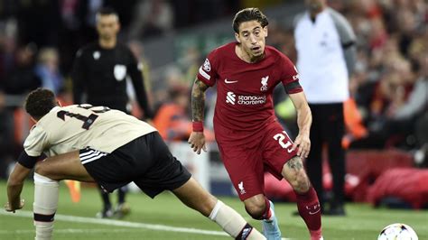 Liverpool Jürgen Klopp Confirms A Fracture For Kostas Tsimikas