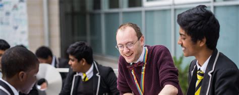 Year Groups High School Wandsworth Ernest Bevin Academy