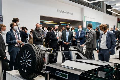 Iaa Mobility 2023 Bangkok International Motor Show
