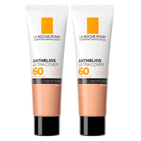La Roche Posay Anthelios Ultra Cover Kit 2 Unidades Protetor