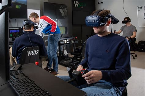 Exploring Careers Through Virtual Reality Press Releases