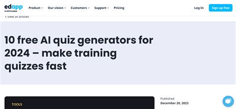 Best Ai Question Generator Tools