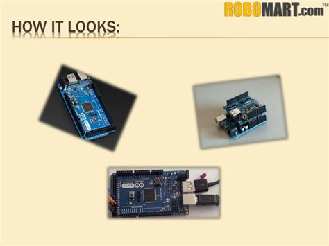 PPT Buy Arduino Mega ADK India By Robomart PowerPoint Presentation
