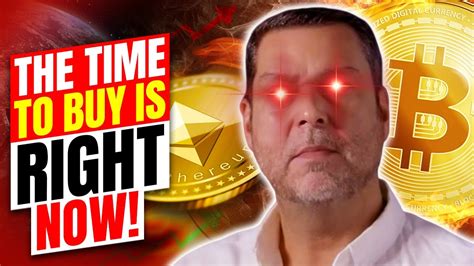 Bitcoin And Ethereum Prices Are About To Explode Again Raoul Pal Btc