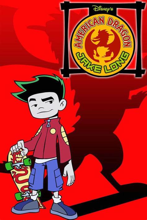American Dragon Jake Long Alchetron The Free Social Encyclopedia