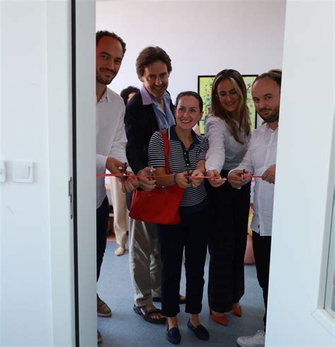 Amc Opened The 18th Information Center For Womens Health And Launched