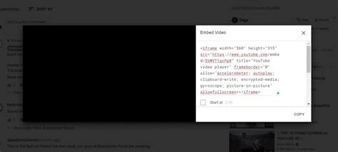 How To Add IFrames To WordPress Quick And Easy Ways