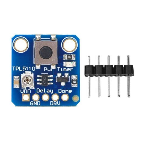 Moduł Breakout Low Power Timer Tpl5110 Oceń Narzęd 12402180454 Oficjalne Archiwum Allegro