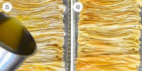 Phyllo Dough Crinkle Cake With Cardamom And Pistachios Recipe Phyllo