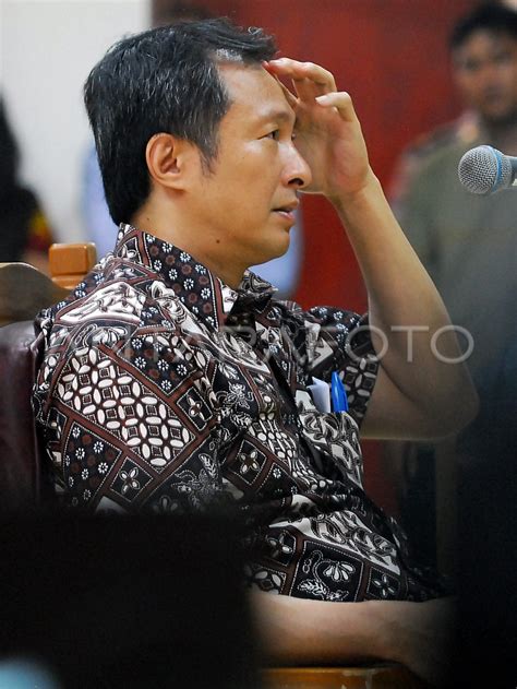 Kasus Asabri Antara Foto