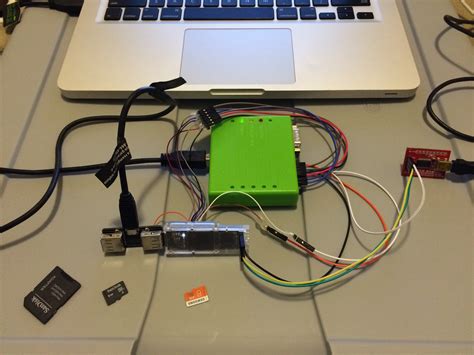 USB Armory JTAG Interface Embedded Ideation