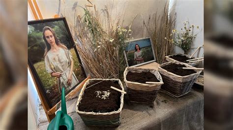 Выставка перформанс „sechster Sinn“ в РНДМ поразила гостей до глубины души 09 09 2022