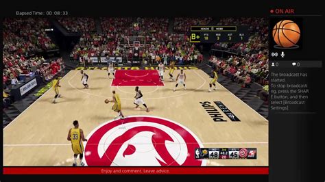 Nba2k16 My Career Youtube