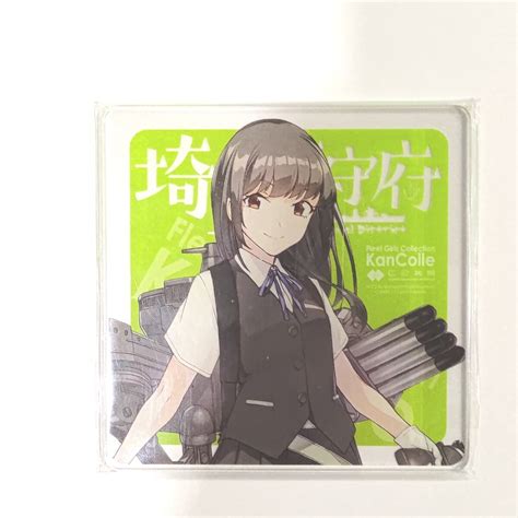 【未使用に近い】【同梱可】 親潮 艦これ アクリルコースター 艦これ 艦隊これくしょん C2機関 埼玉鎮守府 ニカケルサンの落札情報詳細