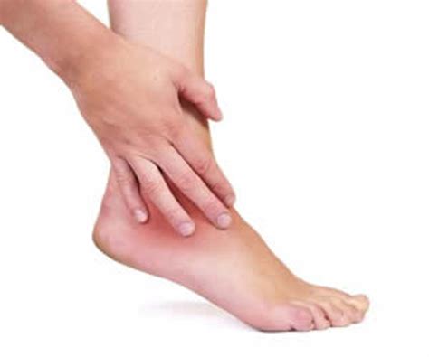 Ankle Pain Knowledge And Life