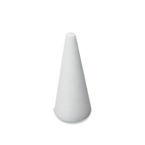 Floracraft Styrofoam Cones 12 X 5 Michaels