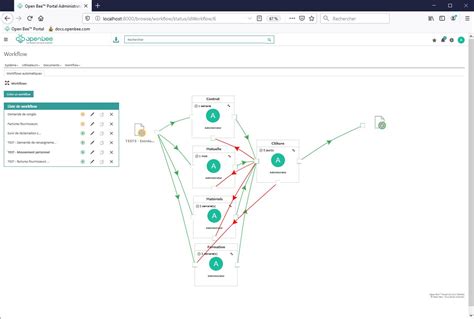 Open Bee Electronic Document Management Software Reviews Demo And Pricing 2023