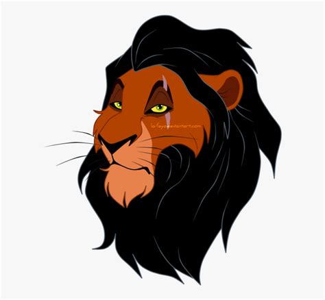 The Lion King Scar Clipart 10 Free Cliparts Download Images On