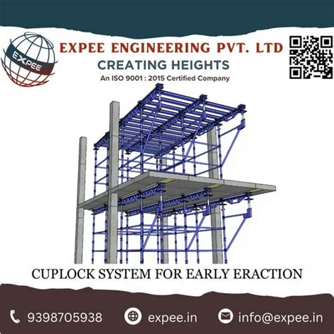 scaffolding ledger ms cuplock ledger manufacturer from hyderabad