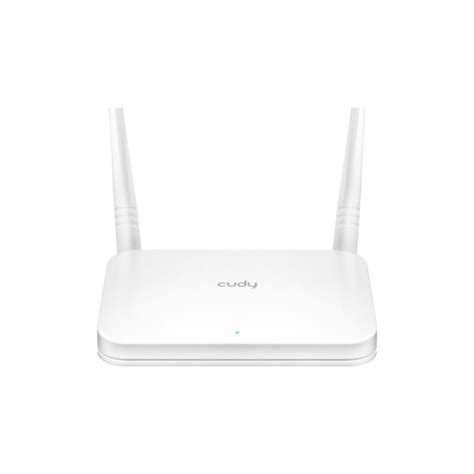 Lan Router Cudy Wr300 N300 2lan Konovo Rs
