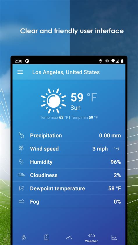 My Barometer And Altimeter Accurate Pressure For Android Download