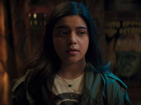 Msmarvel Kamalakhan Iman Vellani In 2022 Ms Marvel Marvel