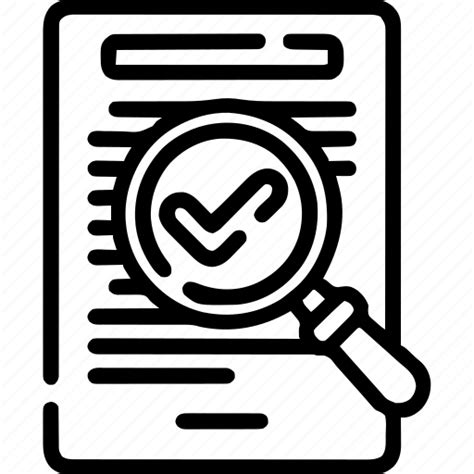 Proofreading Icon Download On Iconfinder On Iconfinder