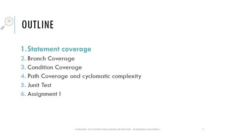 Software Testing Whitebox Testing Coverage Techniques Ppt