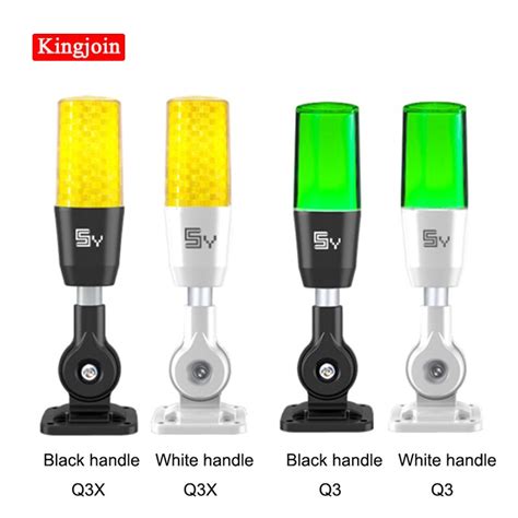 Industrial Signal Tower Safety Stack Alarm Light L Grandado