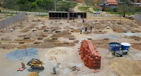 Prefeitura de Jequié inicia construção de creche no Jequiezinho investimento é de quase R